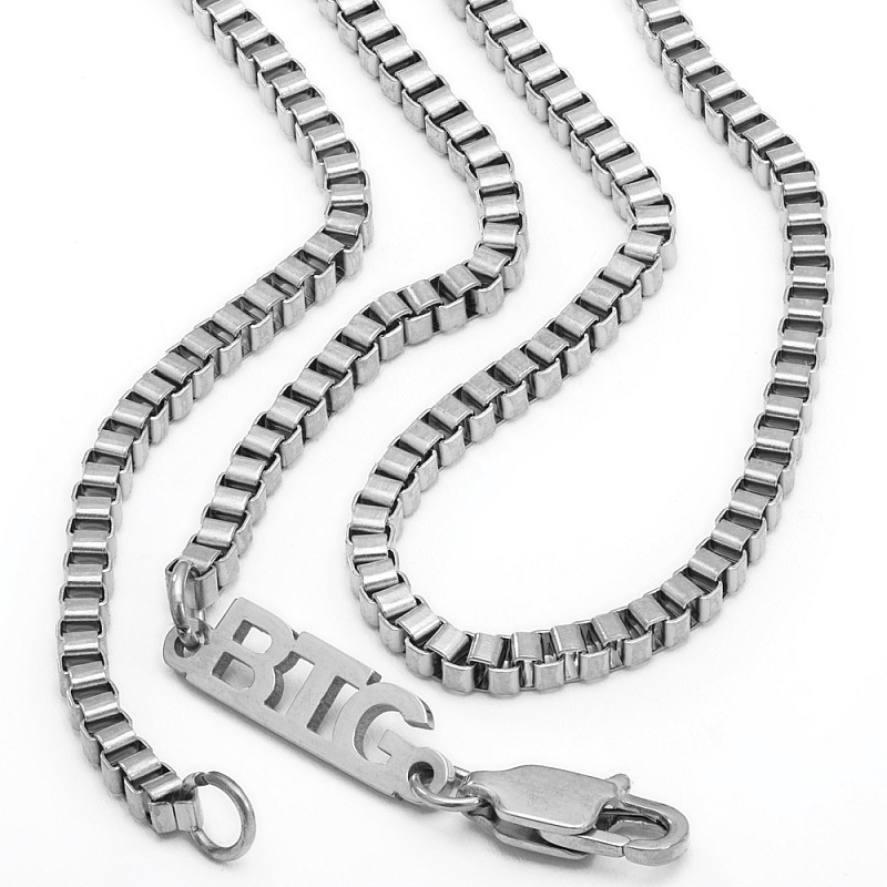 316l stainless steel necklace store
